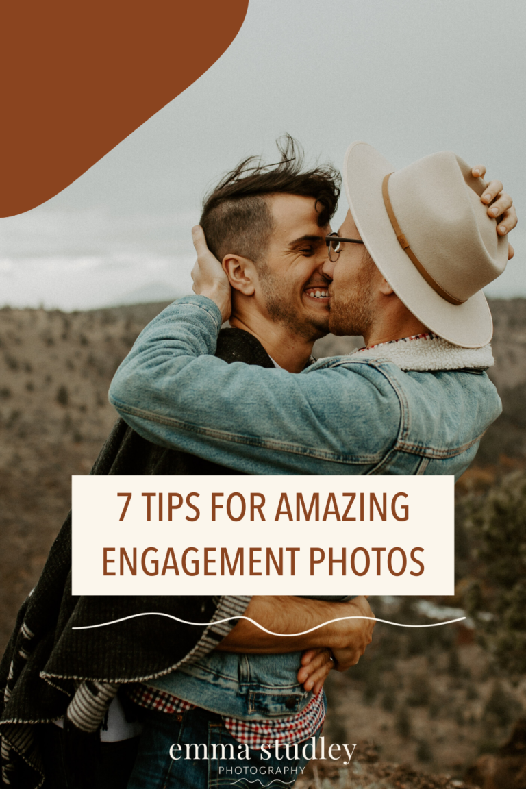 Tips for amazing engagement photos by a Seattle wedding photographer