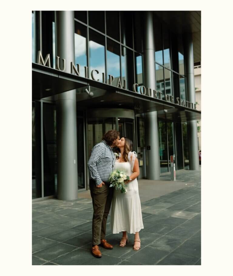 How to get married at Seattle Municipal Court - Emma Studley Studios