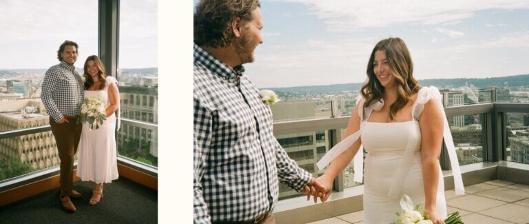 How to get married at Seattle Municipal Court - Emma Studley Studios