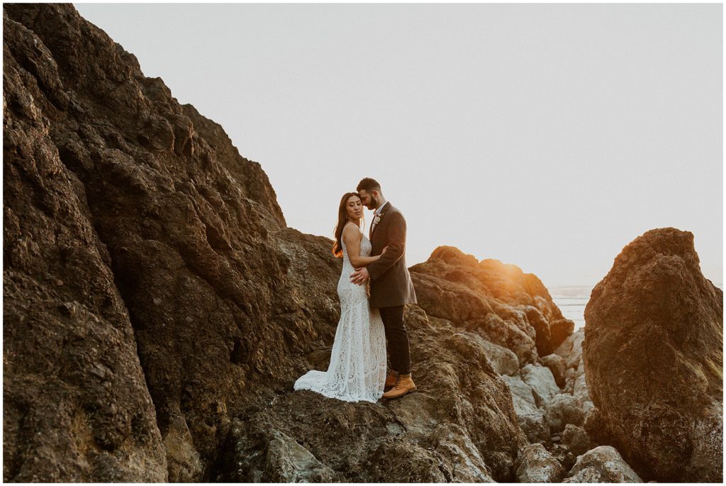 How to Elope in Olympic National Park: The Ultimate Guide