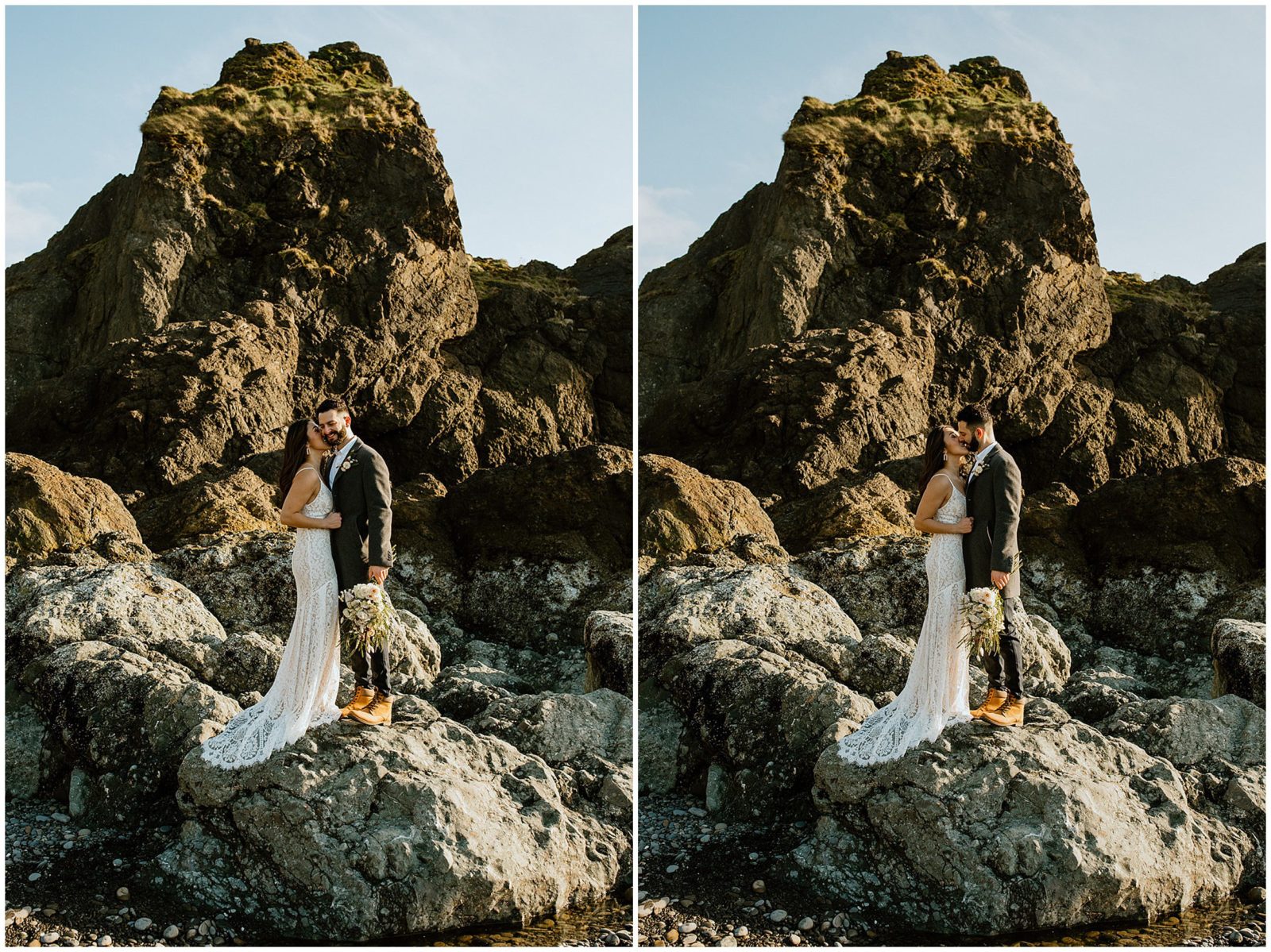 How to Elope in Olympic National Park: The Ultimate Guide