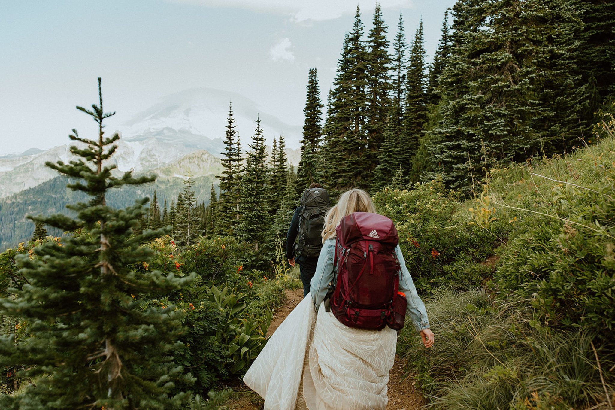 The Best Backpacking Trails in Washington for Beginners
