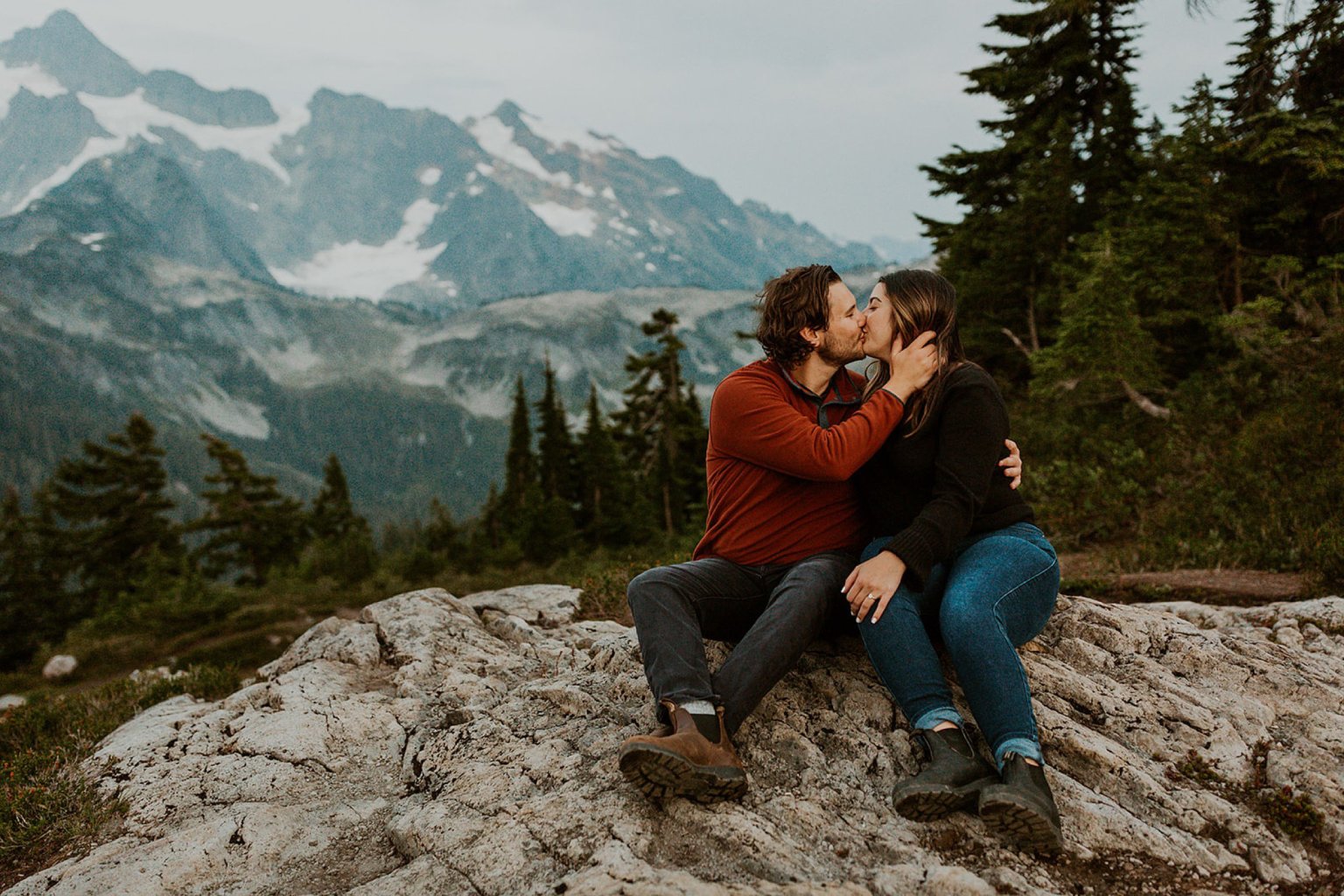 The Best Backpacking Trails in Washington for Beginners