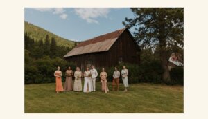 Romantic Brown Family Homestead Wedding - Washington Photographer