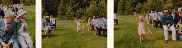 Romantic Brown Family Homestead Wedding - Washington Photographer